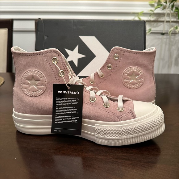 Converse | Shoes | Converse Chuck Taylor All Star Lift Platform | Poshmark